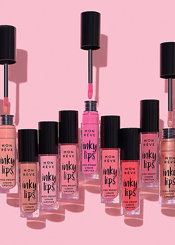 Mon Rêve - Makeup, Accessories & Nails - Hellenica